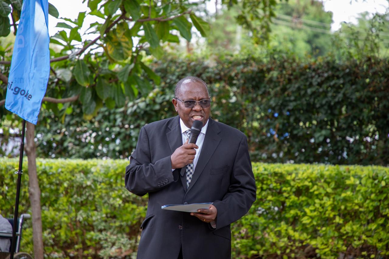 ECDE TEACHERS ABSORBED AS PERMANENT AND PENSIONABLE. - Government of ...