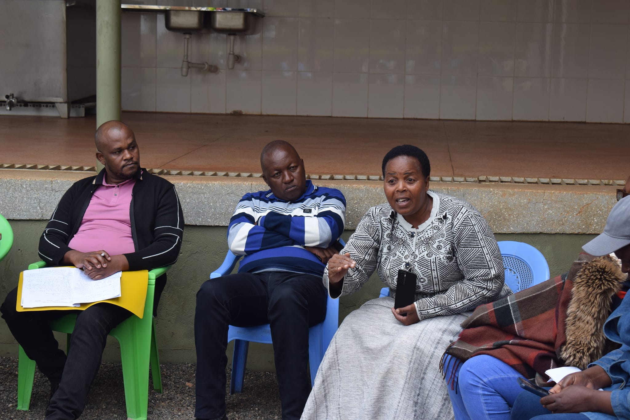 COUNTY ASSEMBLY COMMITTEE ON AGRICULTURE FACT-FINDING TOUR ...