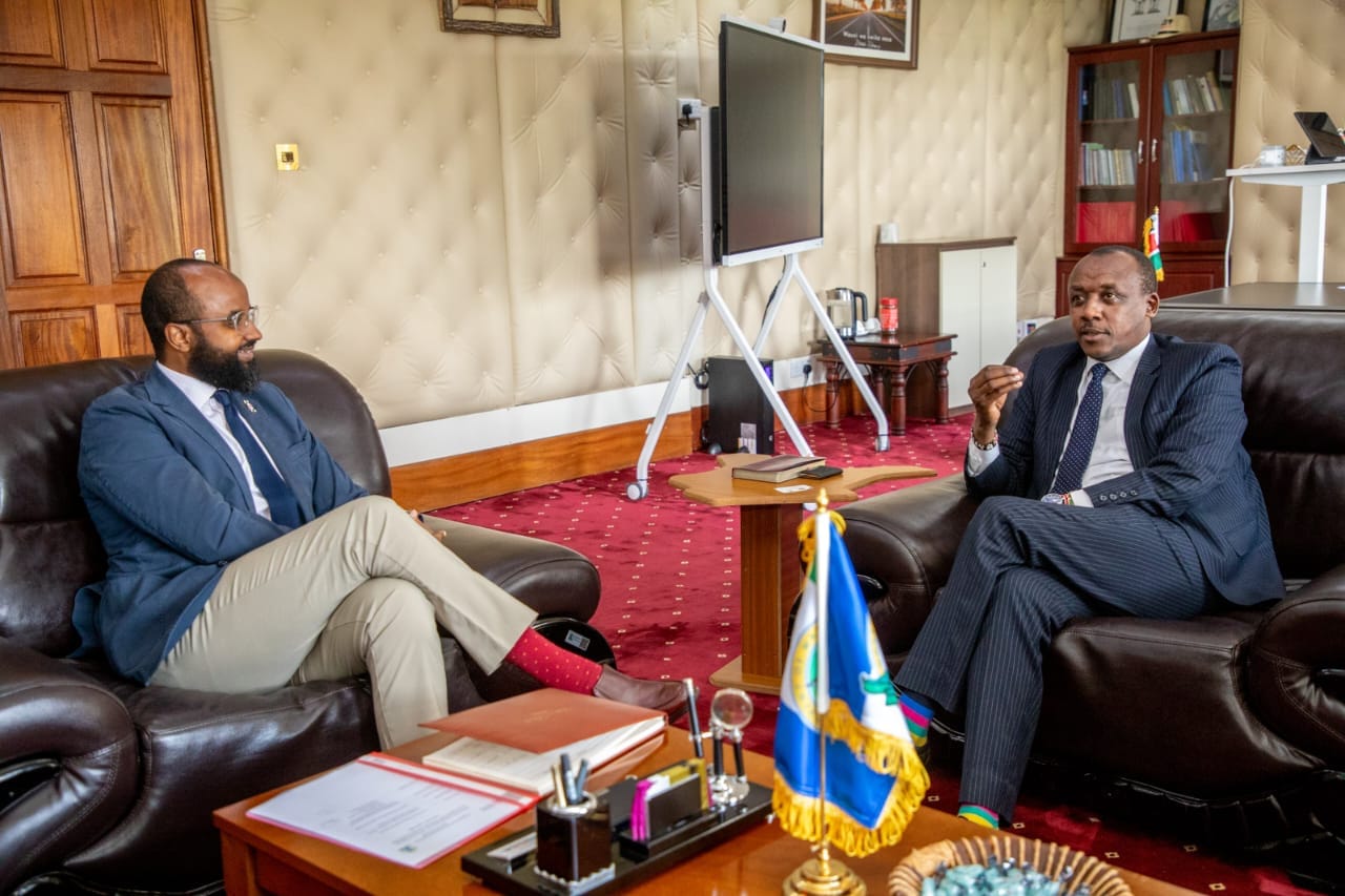 GOVERNOR MUTULA COMMISSIONS BOREHOLE IN WOTE - Government of Makueni County