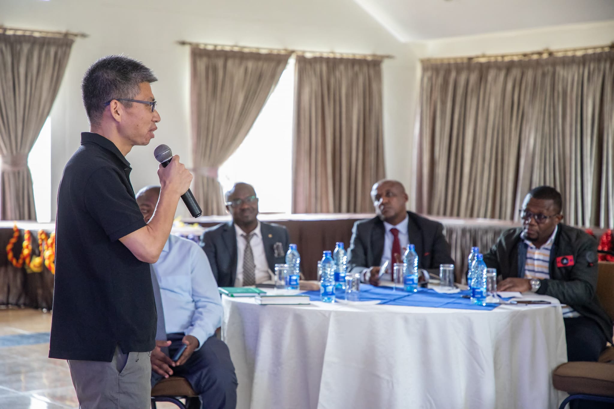 GOVERNOR MUTULA WELCOMES CHINESE DELEGATION TO BOOST GREEN ENERGY AND ...