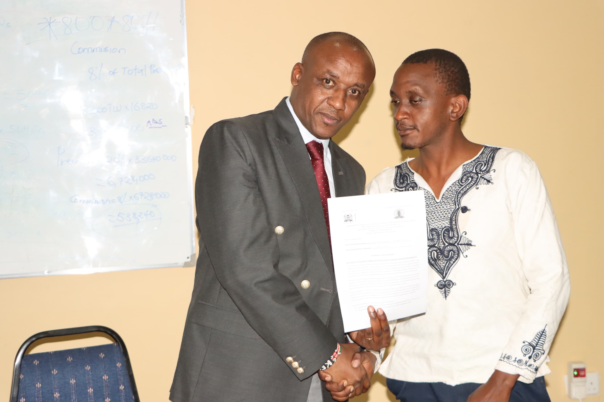 Agriculture - Government of Makueni County