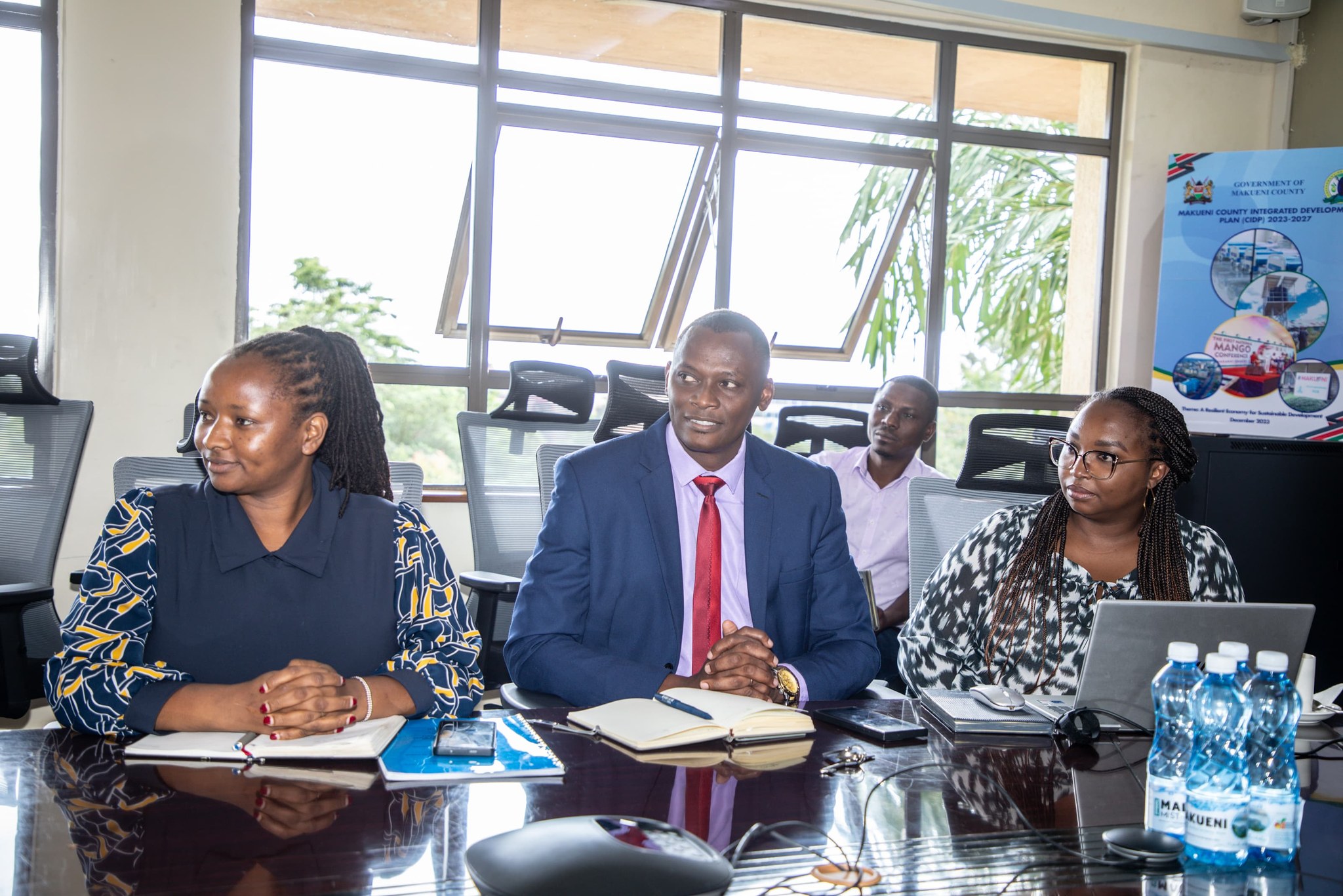 MAKUENI, TSAVO TRUST AGREE TO A JOINT MANAGEMENT OF WILDLIFE CONFLICT ...