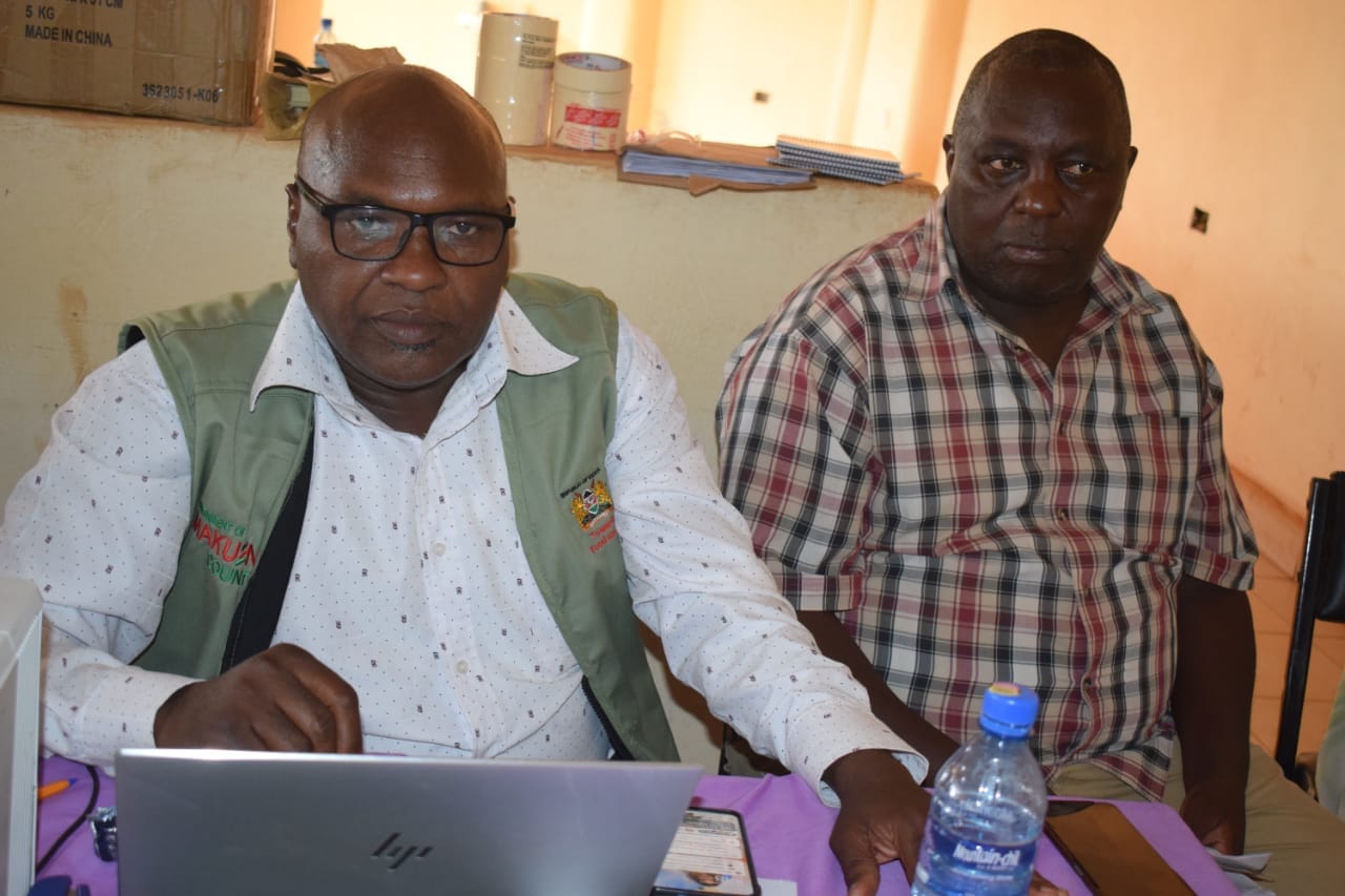 POULTRY FARMERS TRAINING WORKSHOP - Government of Makueni County