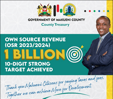 PUBLIC PARTICIPATION AND CIVIC EDUCATION - Government of Makueni County