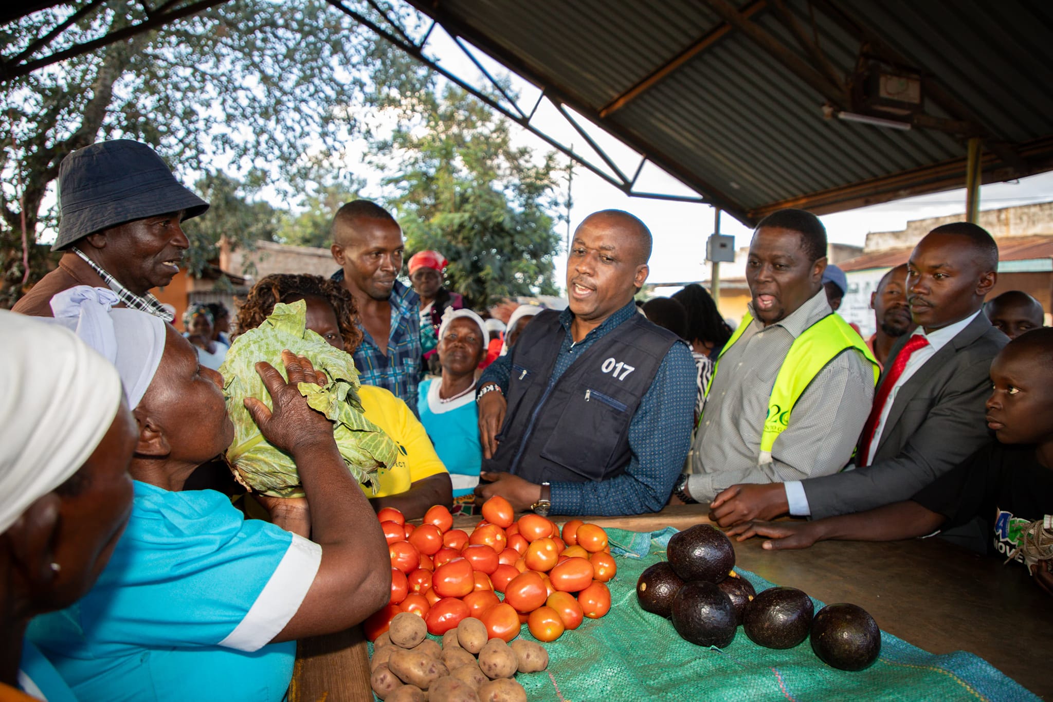 GOVERNOR MUTULA KILONZO JR HAS UNVEILED A TRANSFORMATIVE WATER ...