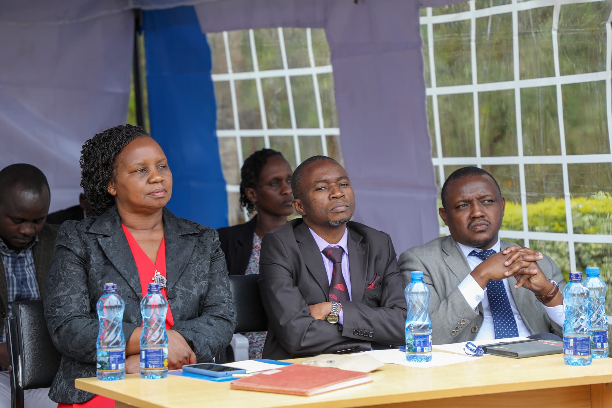 MBOONI SUB-COUNTY HOSPITAL RECEIVES MEDICAL EQUIPMENT WORTH KSH 1 ...