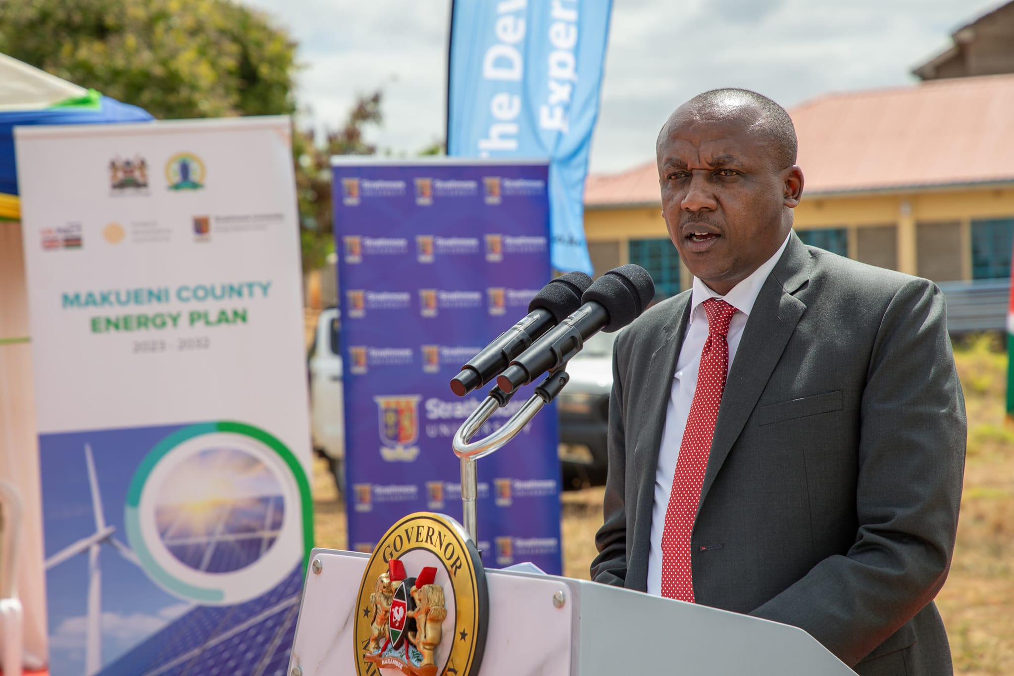 MAKUENI UNVEILS COSTED 10-YEAR GREEN ENERGY PLAN - Makueni County ...