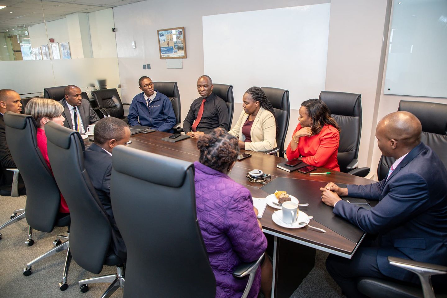 MAKUENI ESTABLISHES STRATEGIC PARTNERSHIP WITH AVENUE GROUP ...