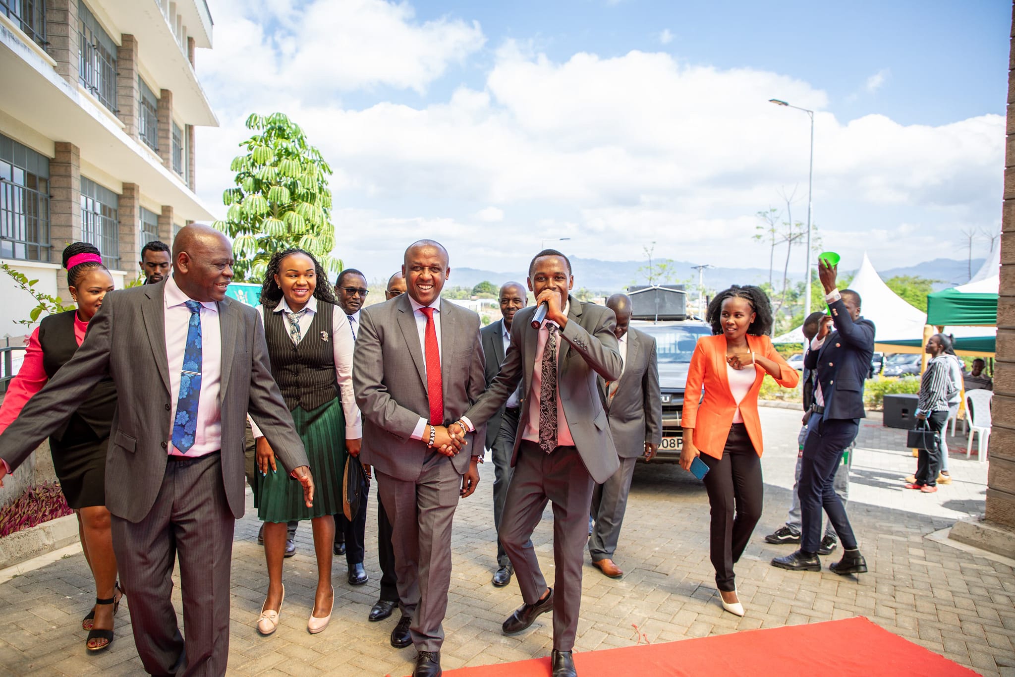 OVER 600 STUDENTS MOVED TO SOUTH EASTERN KENYA UNIVERSITY - WOTE CAMPUS ...