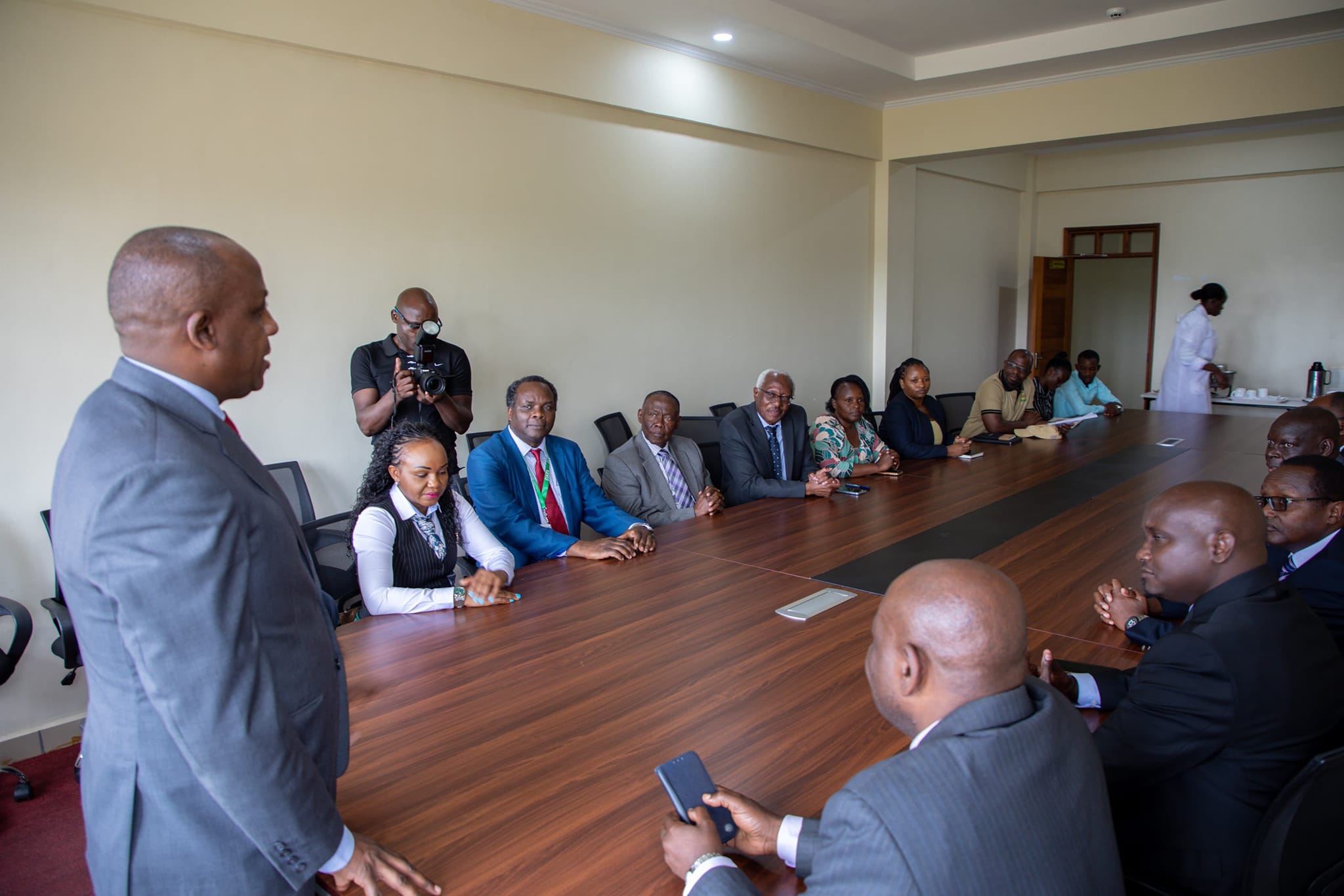 OVER 600 STUDENTS MOVED TO SOUTH EASTERN KENYA UNIVERSITY - WOTE CAMPUS ...