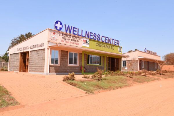 THE GRAND OPENING OF A MODERN TRUCK STOP IN SULTAN HAMUD. - Government ...