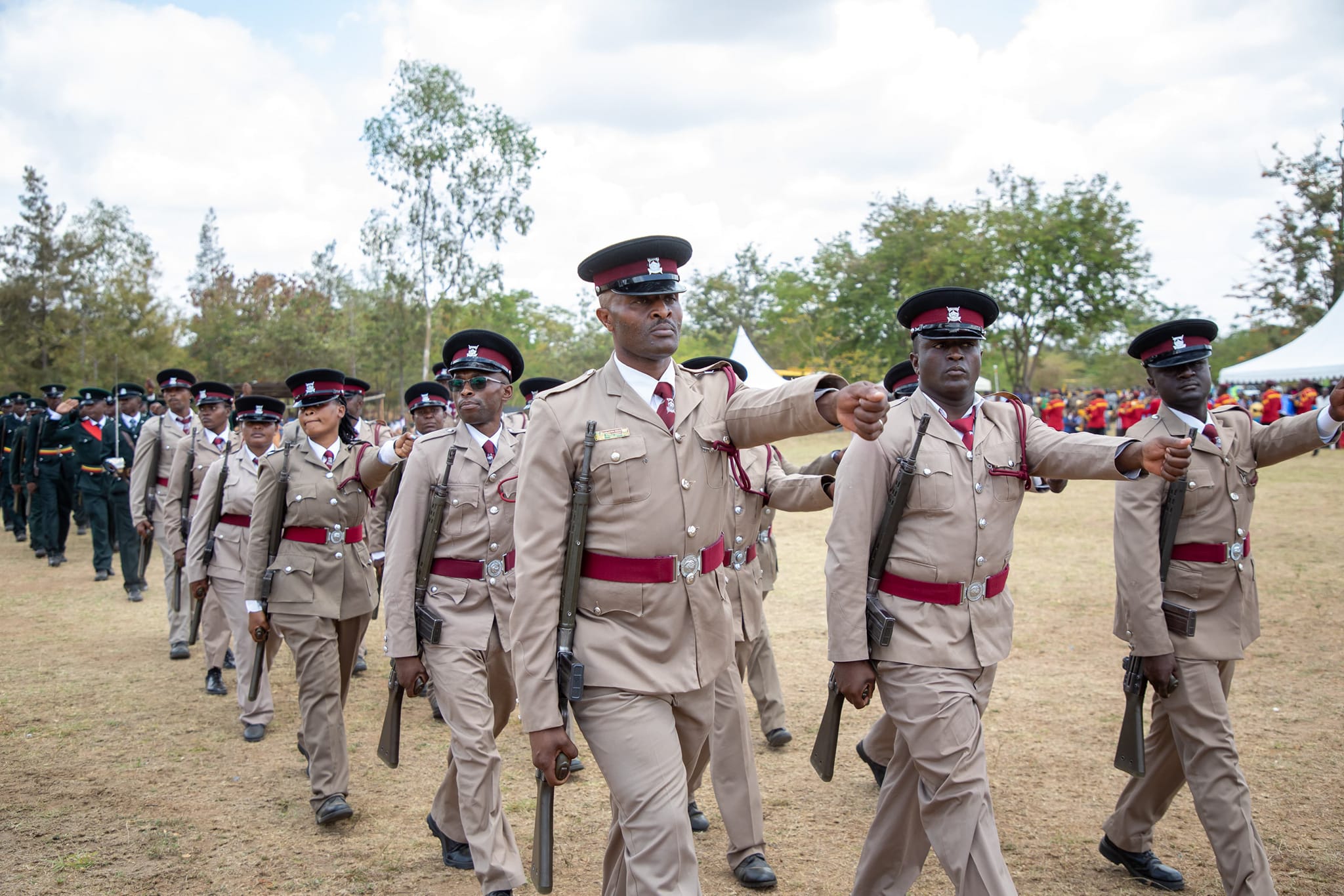 GOVERNOR MUTULA KILONZO JR. AND COUNTY COMMISSIONER HENRY WAFULA ON ...
