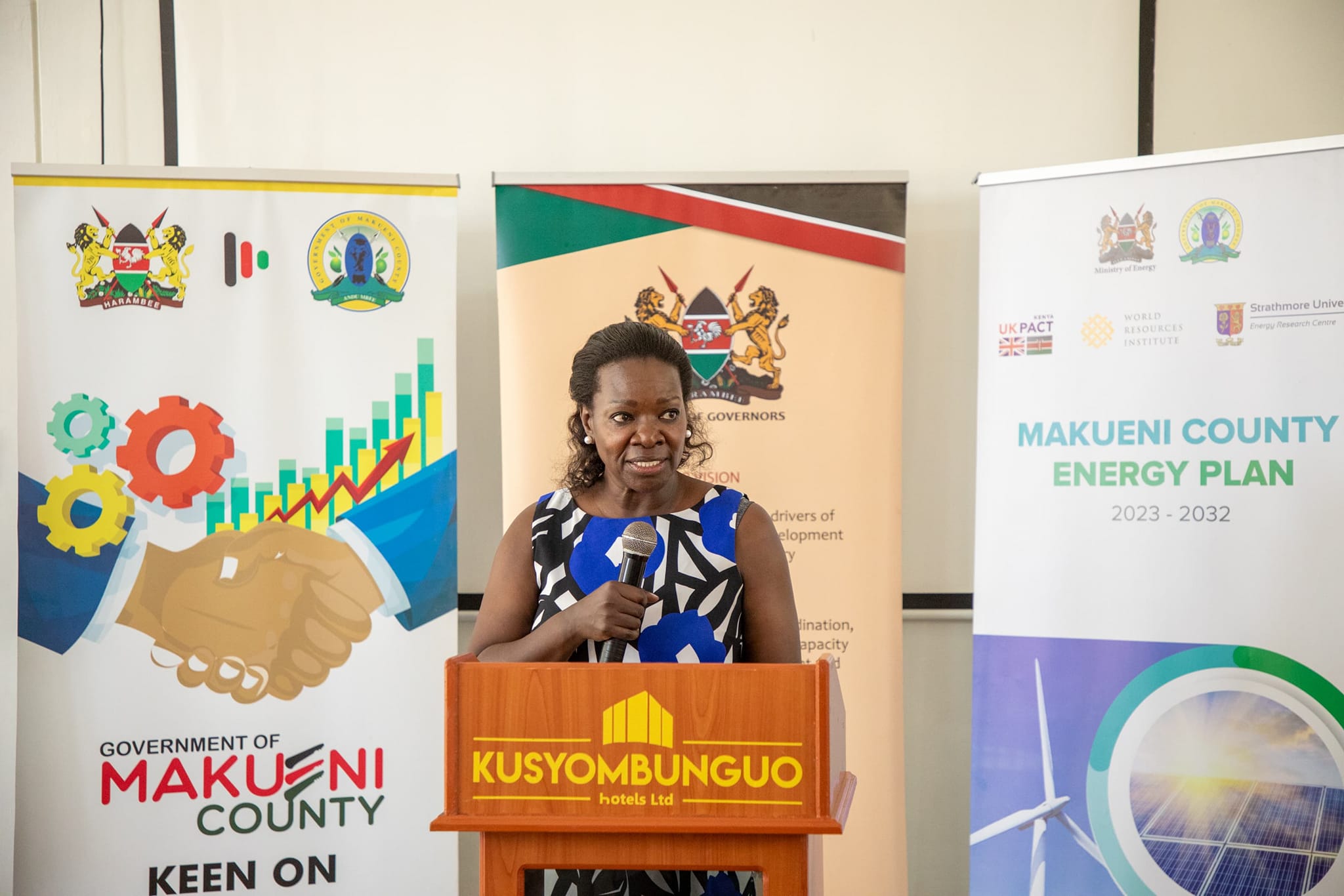 MAKUENI HOSTS 46 COUNTIES FOR LEARNING MISSION ON RENEWABLE ENERGY ...