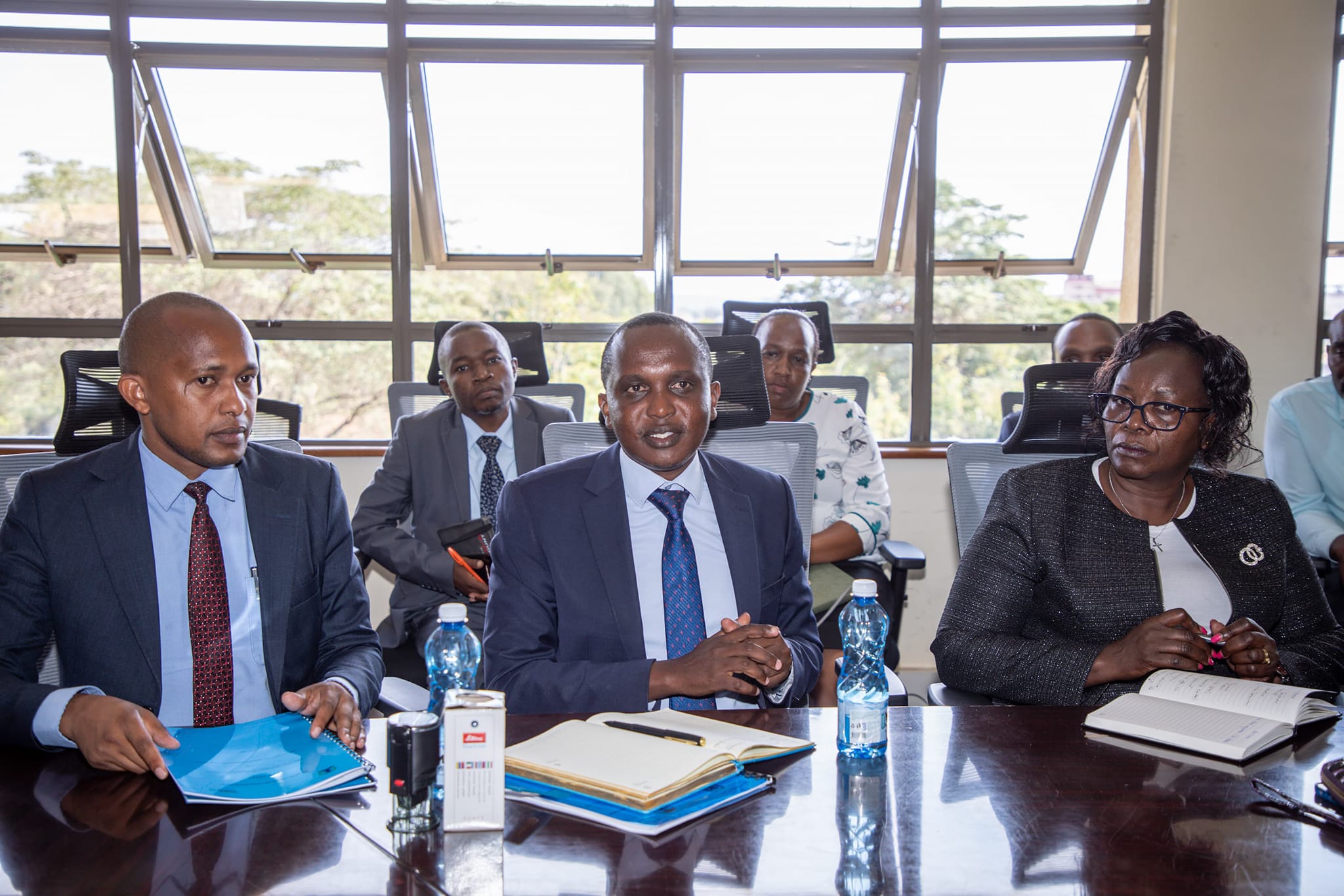 MAKUENI PARTNERS WITH AIC CURE HOSPITAL AND ARD TO BOOST PEDIATRIC CARE ...