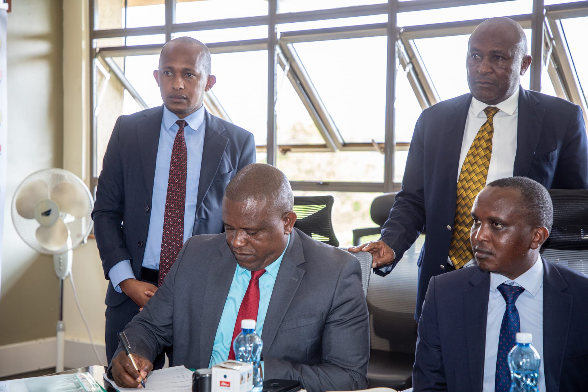 MAKUENI PARTNERS WITH AIC CURE HOSPITAL AND ARD TO BOOST PEDIATRIC CARE ...