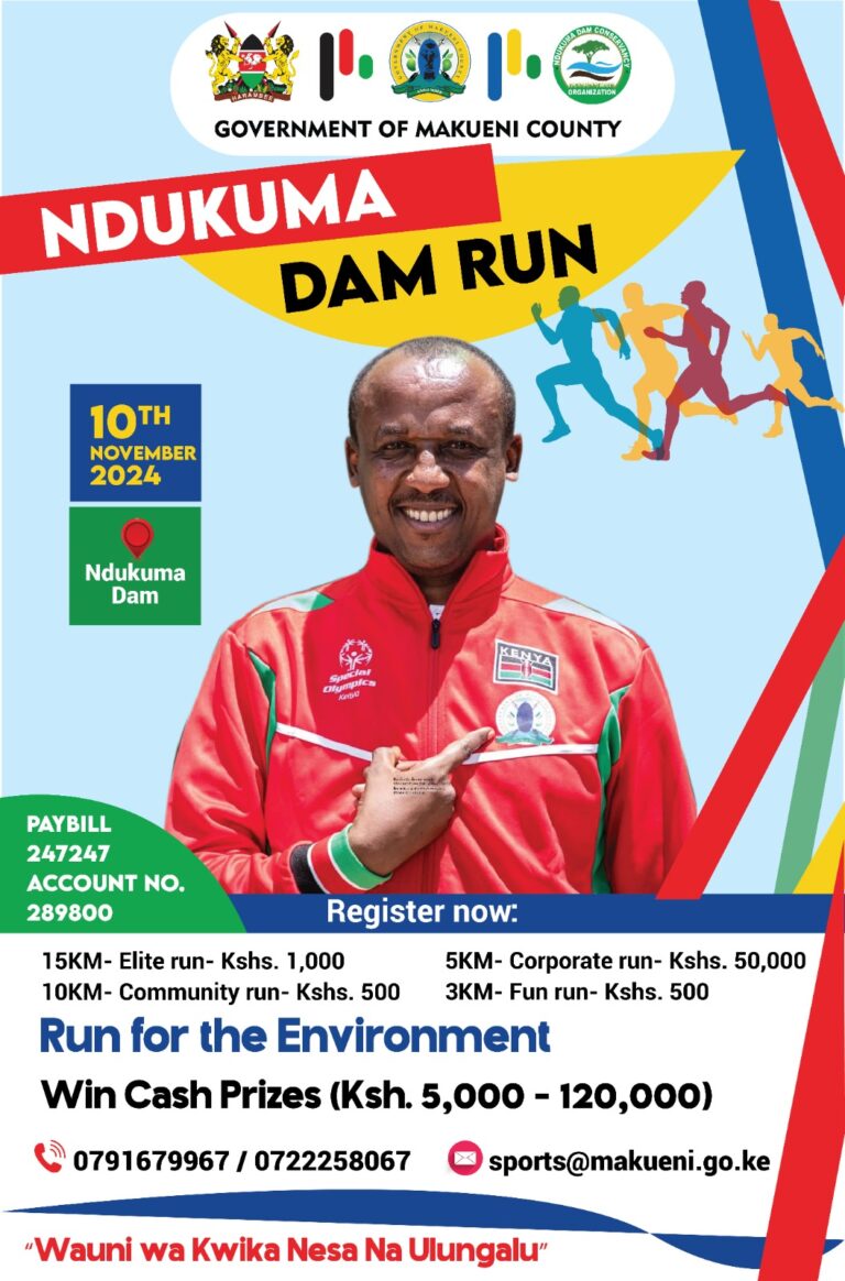 Careers - Government of Makueni County