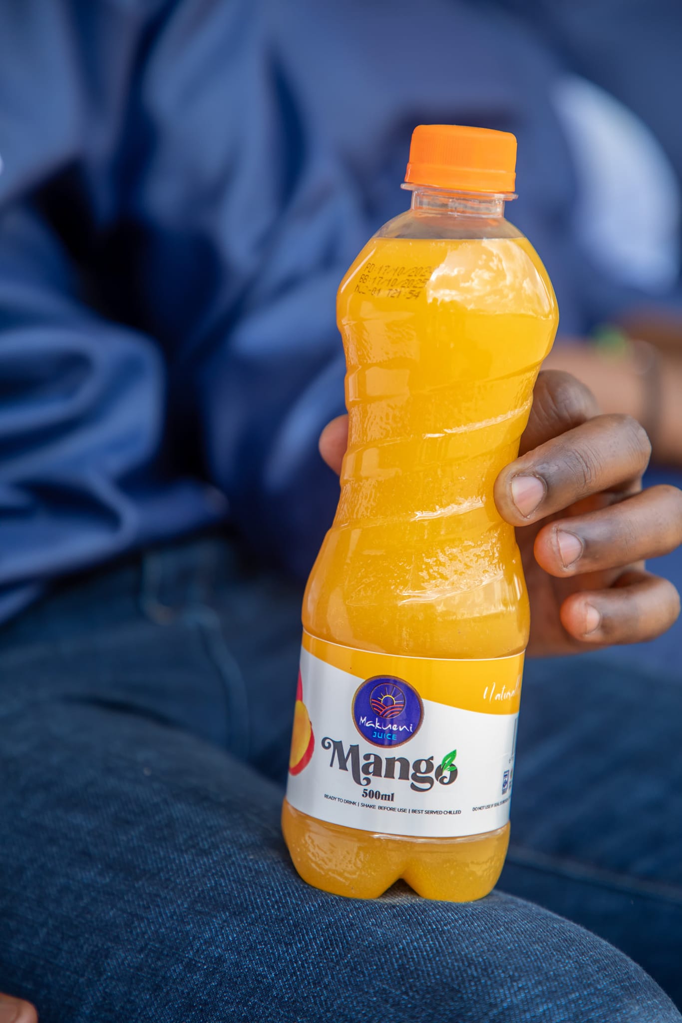 READY TO DRINK KALAMBA JUICE LAUNCHED - Makueni County Government