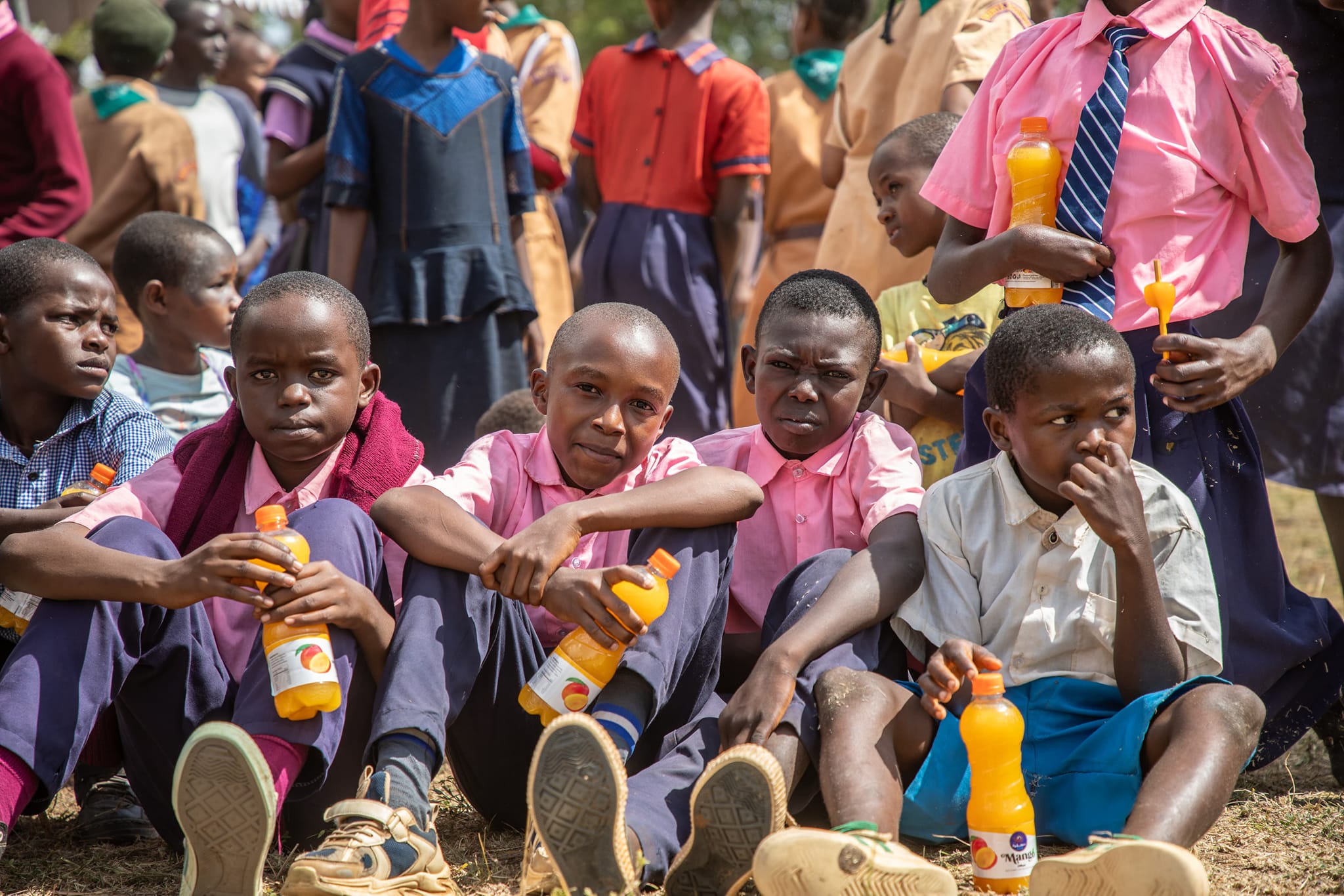 READY TO DRINK KALAMBA JUICE LAUNCHED - Government of Makueni County