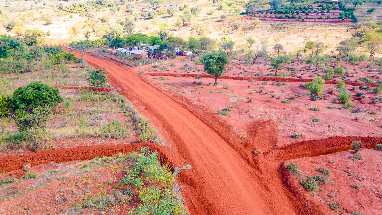 FARMERS HARNESS ROAD RUN-OFF FOR SUSTAINABLE FARMING - Government of ...
