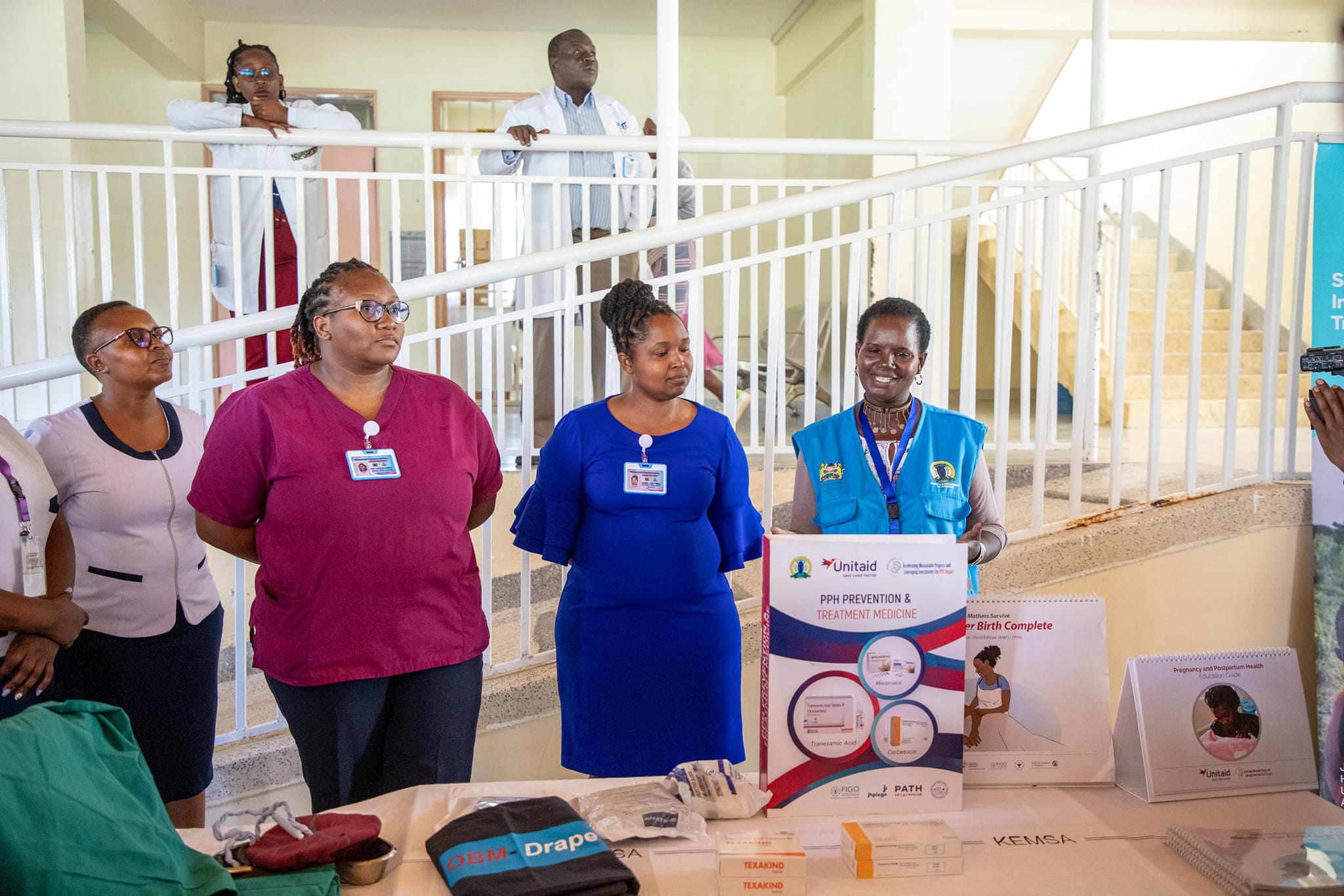 MAKUENI ACHIEVES MILESTONE IN MATERNAL HEALTH, RECORDS ZERO PPH DEATHS ...