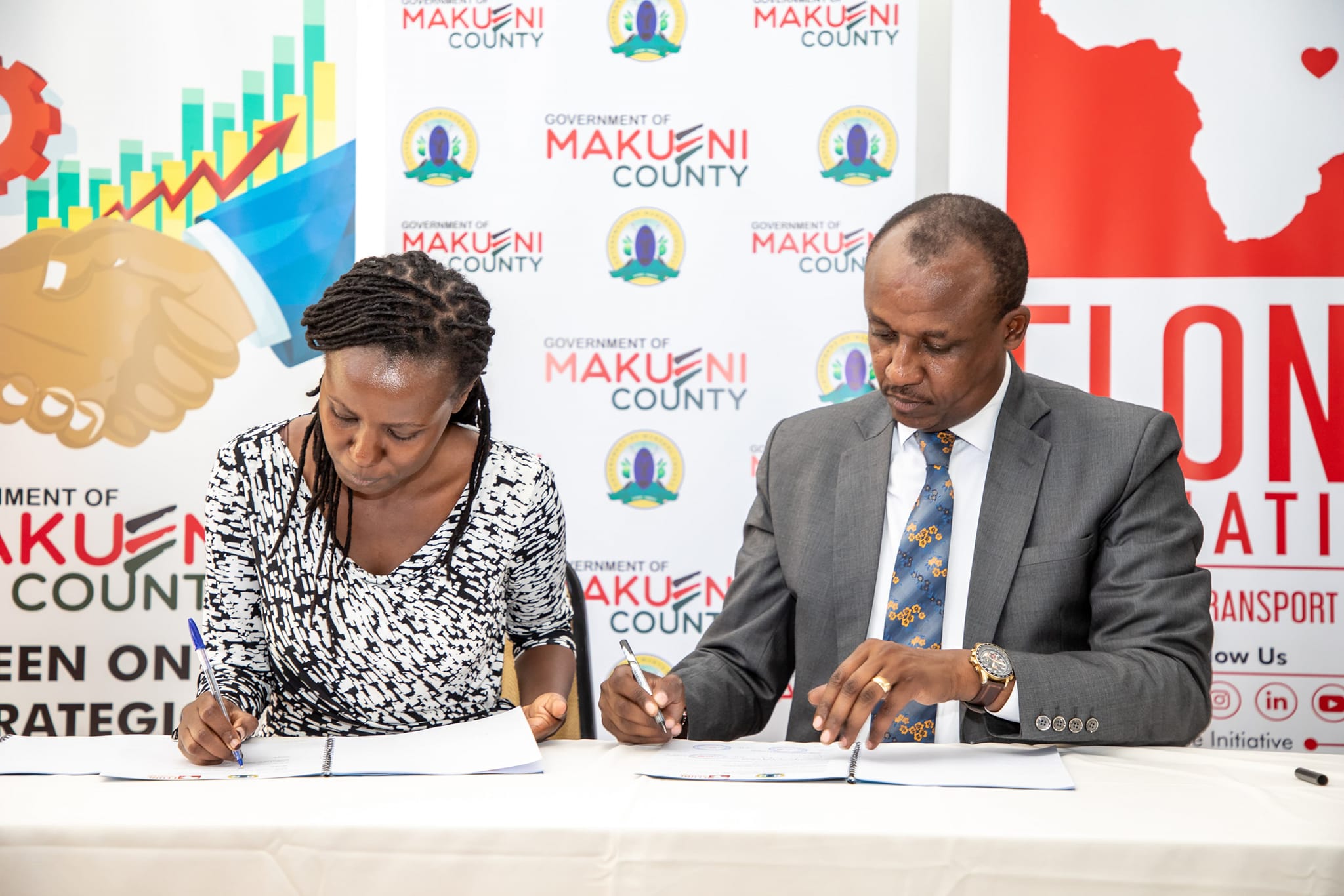 MAKUENI, FLONE UNVEIL ROADMAP FOR INCLUSIVE PUBLIC TRANSPORT IN THE ...
