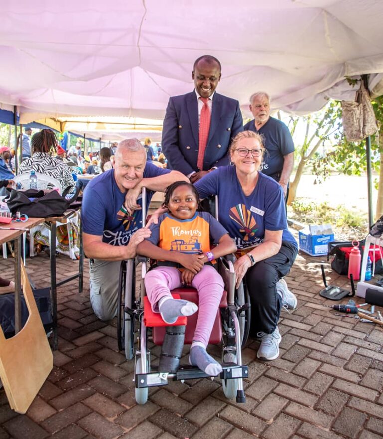 MAKUENI SET TO ESTABLISH MOBILITY DEVICES FITTING CENTRE IN PARTNERSHIP ...