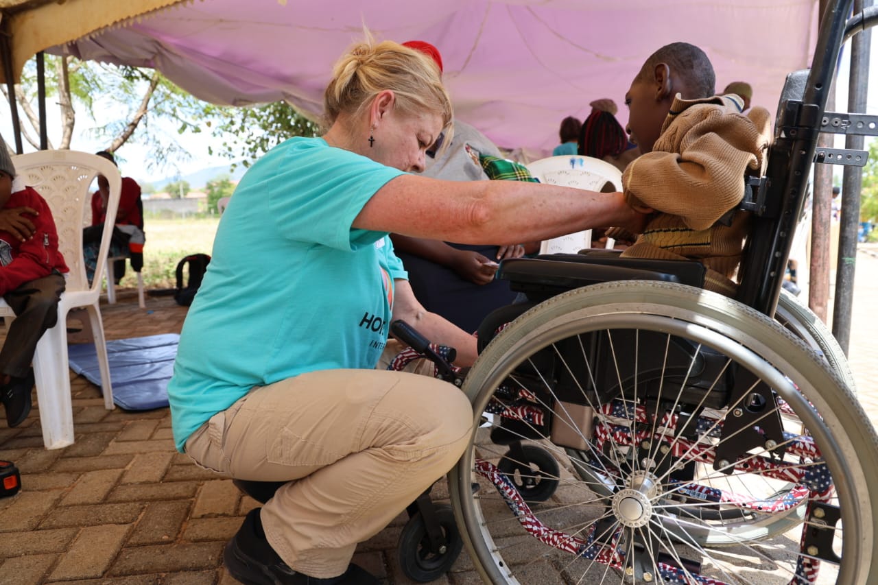 NEW LEASE OF LIFE FOR 400 PWDs AS THEY GET MODERN WHEELCHAIRS ...