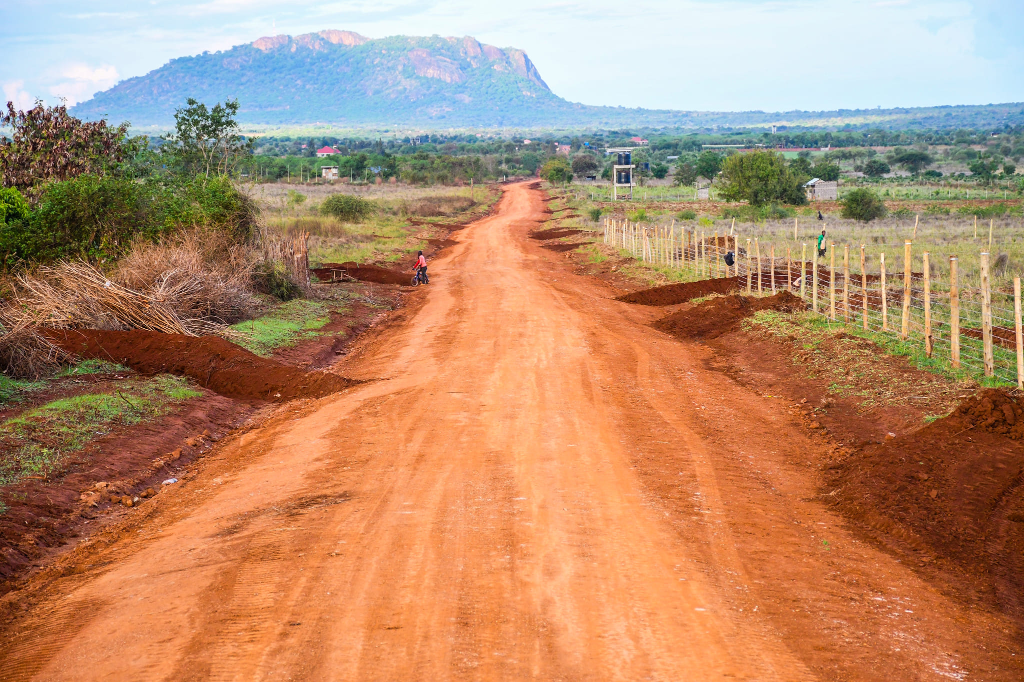 REHABILITATION OF MAKASA ROAD - Makueni County Government