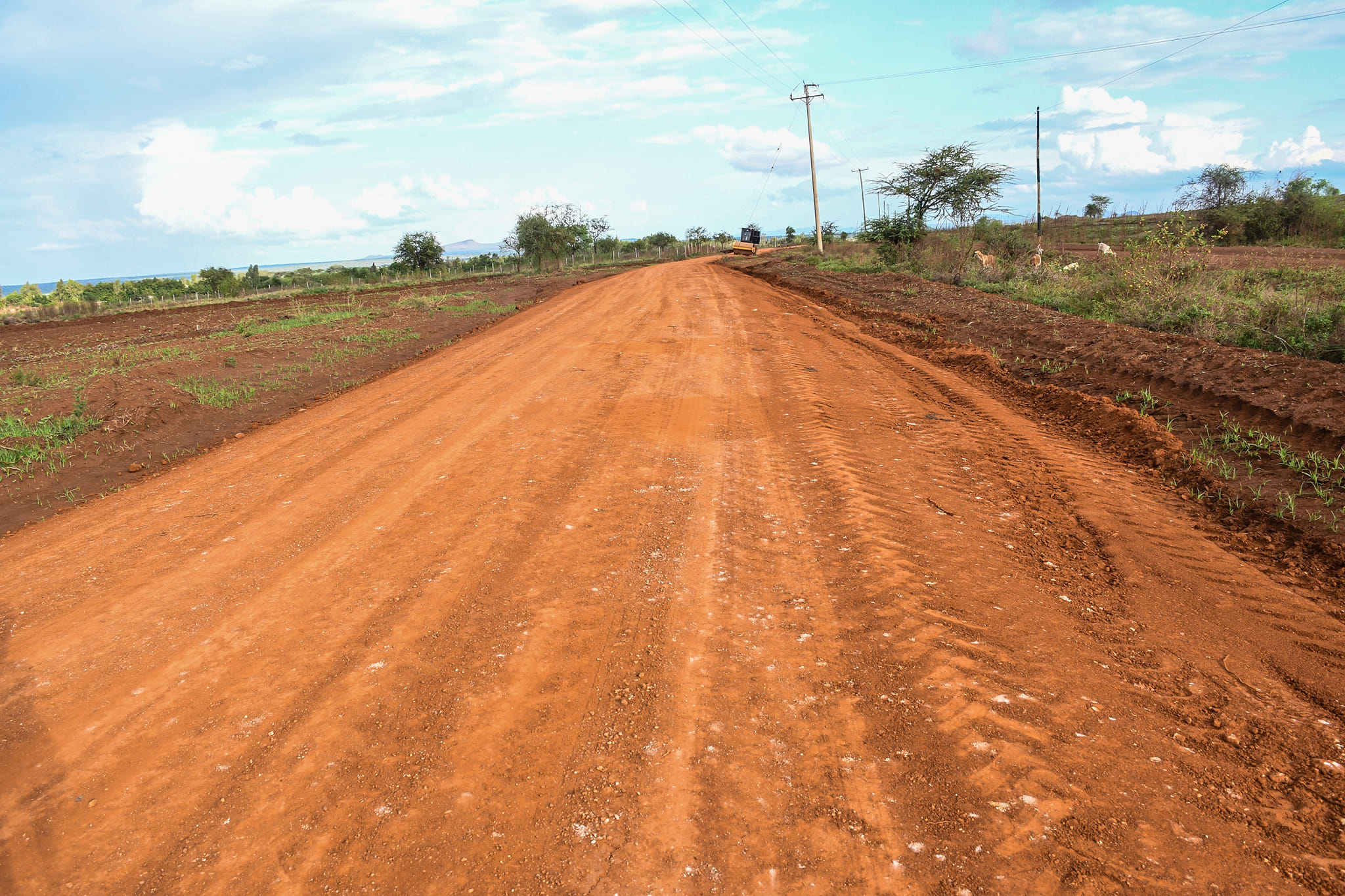 REHABILITATION OF MAKASA ROAD - Government of Makueni County