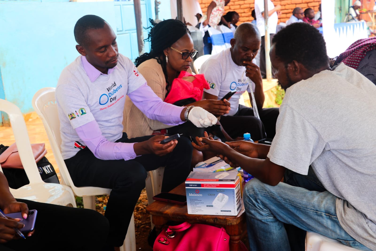 DIABETES PREVALENCE IN MAKUENI STANDS AT 3.7%: HEALTH OFFICIALS URGE ...