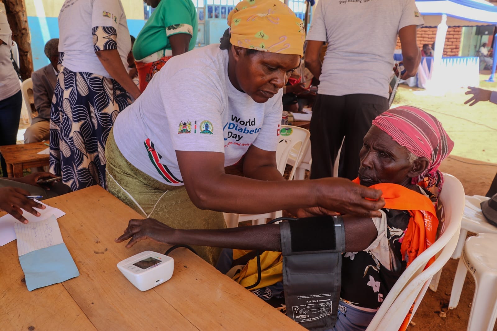 DIABETES PREVALENCE IN MAKUENI STANDS AT 3.7%: HEALTH OFFICIALS URGE ...