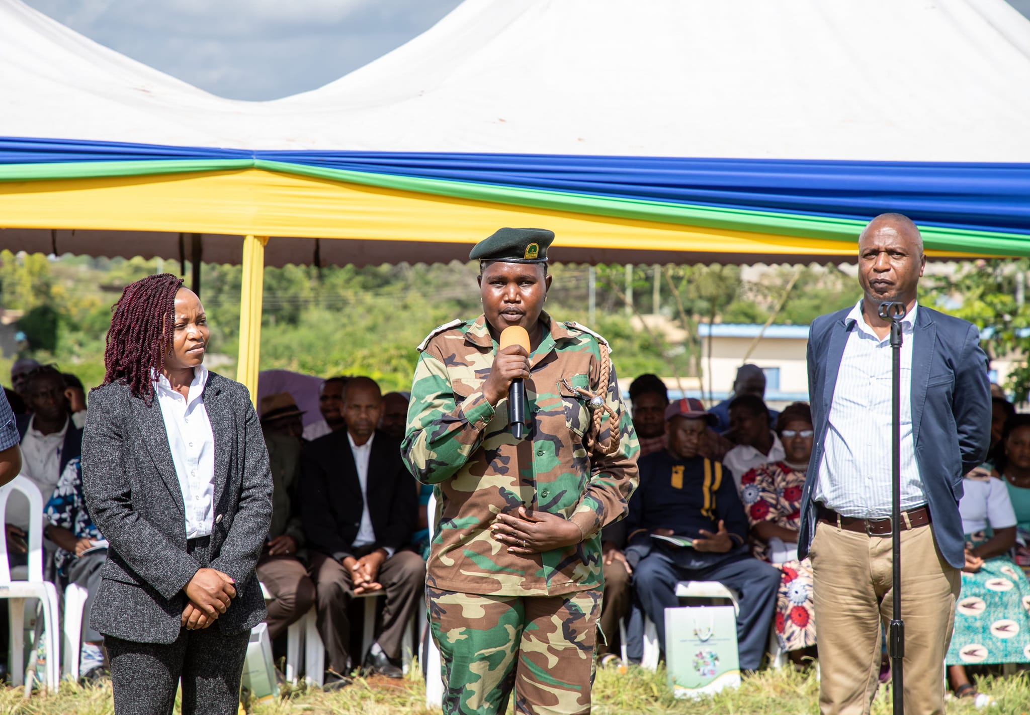 DRIVING PROGRESS WITH DATA! - Government of Makueni County