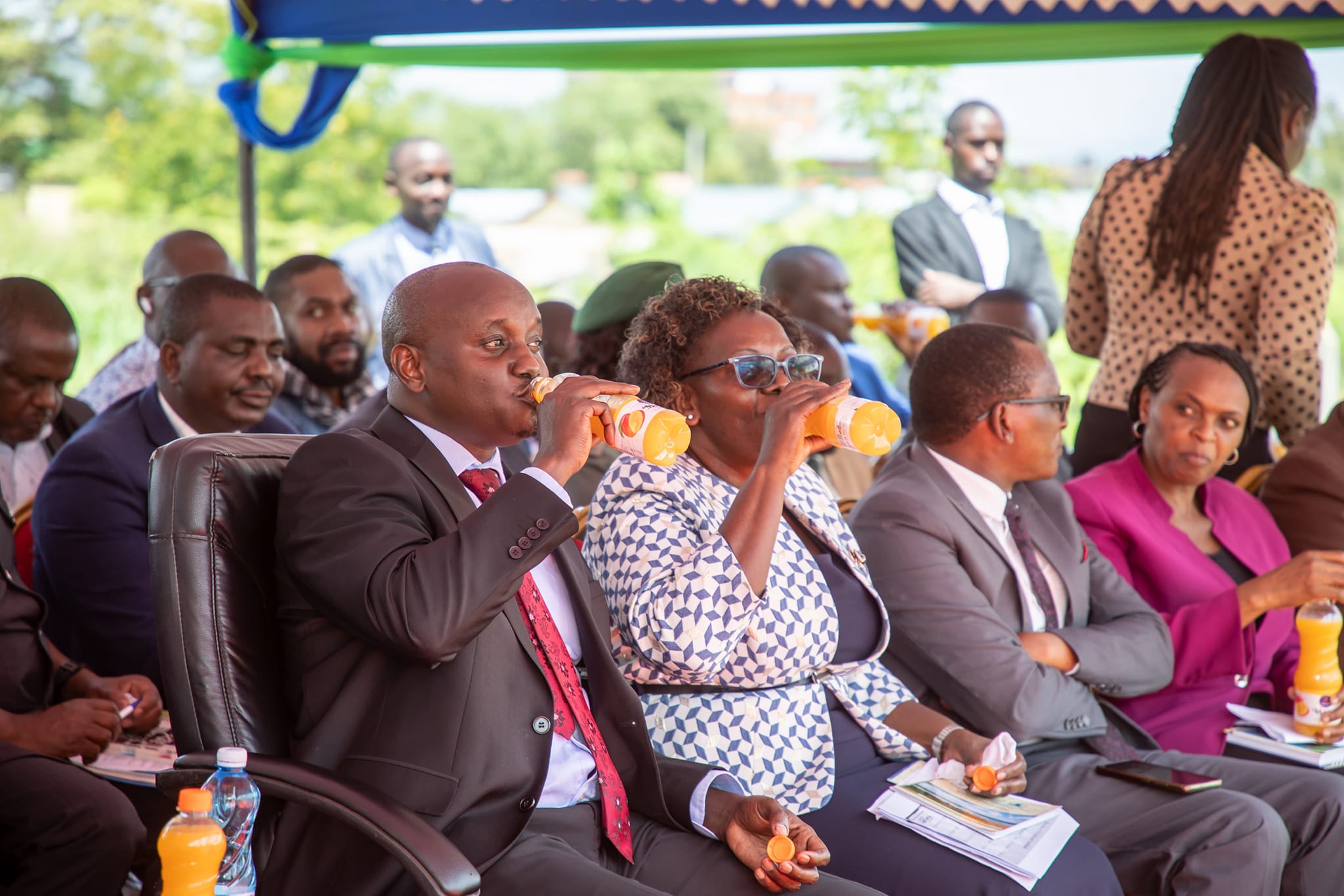 DRIVING PROGRESS WITH DATA! - Government of Makueni County