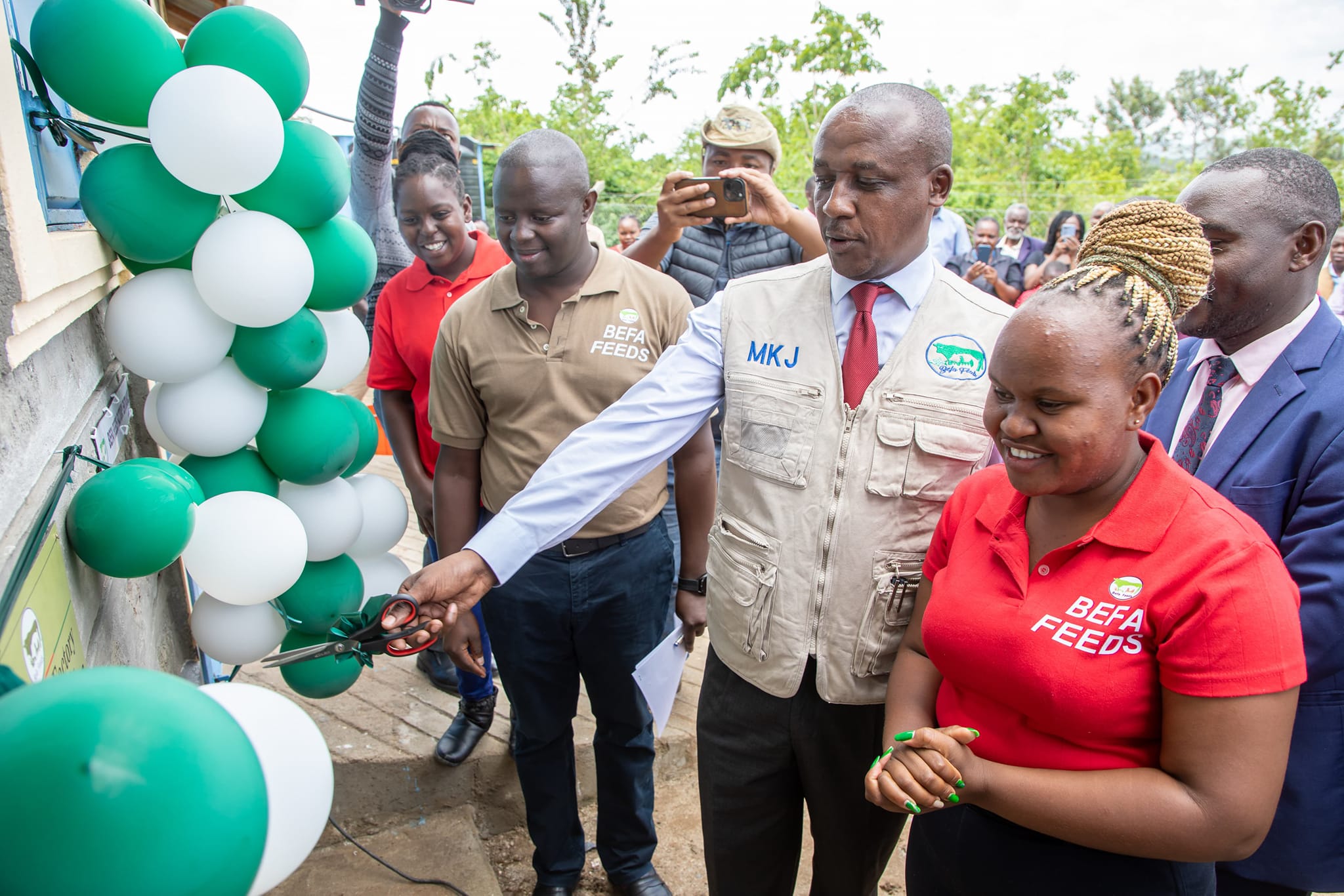 GOVERNOR MUTULA LAUDS MAKUENI'S YOUNG INDUSTRIALISTS - Government of ...