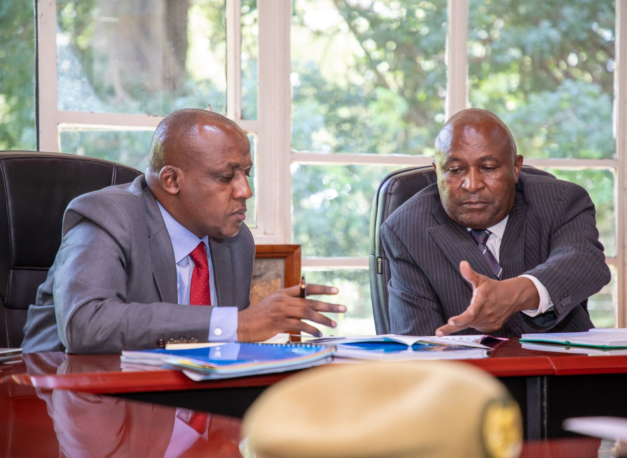 MAKUENI AND KWS CHARTS A NEW PATH FOR CONSERVATION AND DEVELOPMENT ...