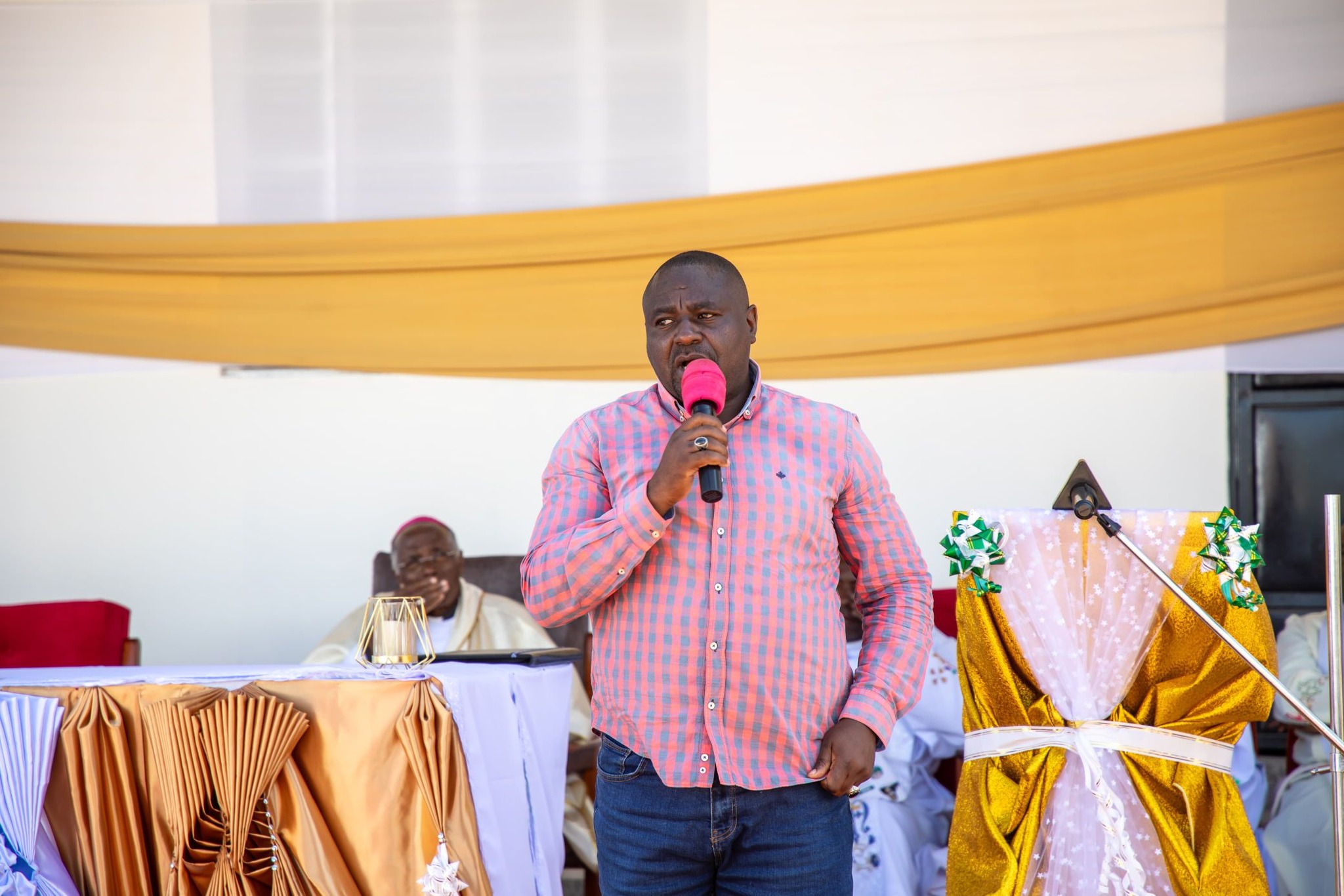 MUTULA LAUDS CATHOLIC CHURCH OVER STRIDES IN EDUCATION SECTOR - Government of Makueni County