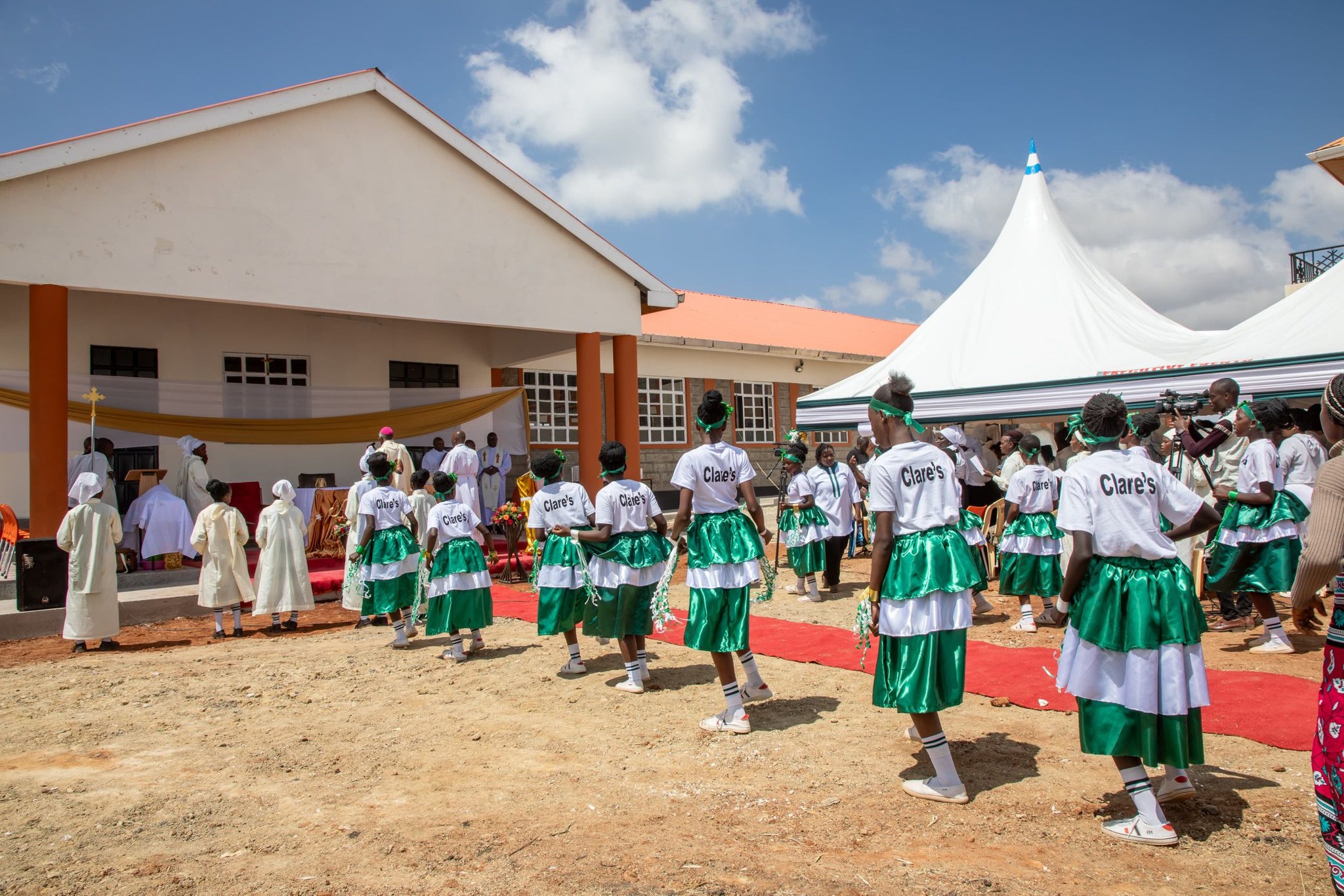 MUTULA LAUDS CATHOLIC CHURCH OVER STRIDES IN EDUCATION SECTOR - Government of Makueni County
