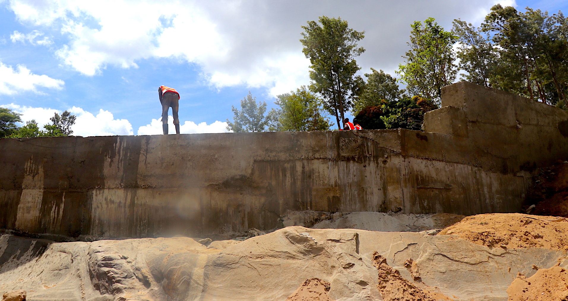 WAUTU/KYANGAATI SAND DAM: TRANSFORMING LIVES WITH CLEAN WATER ...
