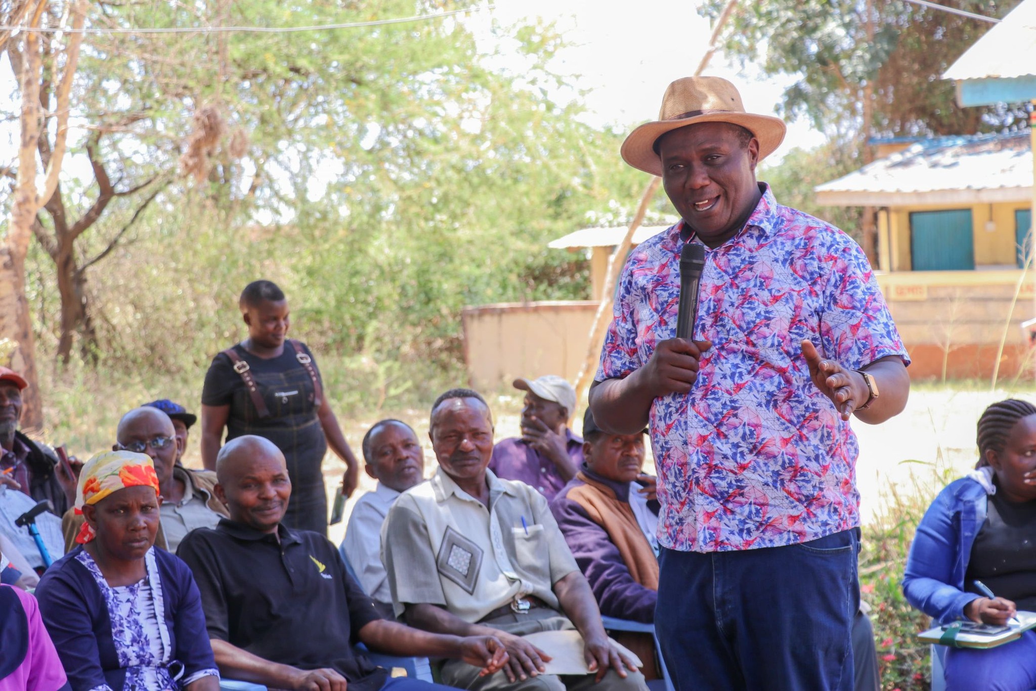 COUNTY’S LAND SUCCESSION INITIATIVE BRINGS HOPE TO LOCALS WITHOUT TITLE ...