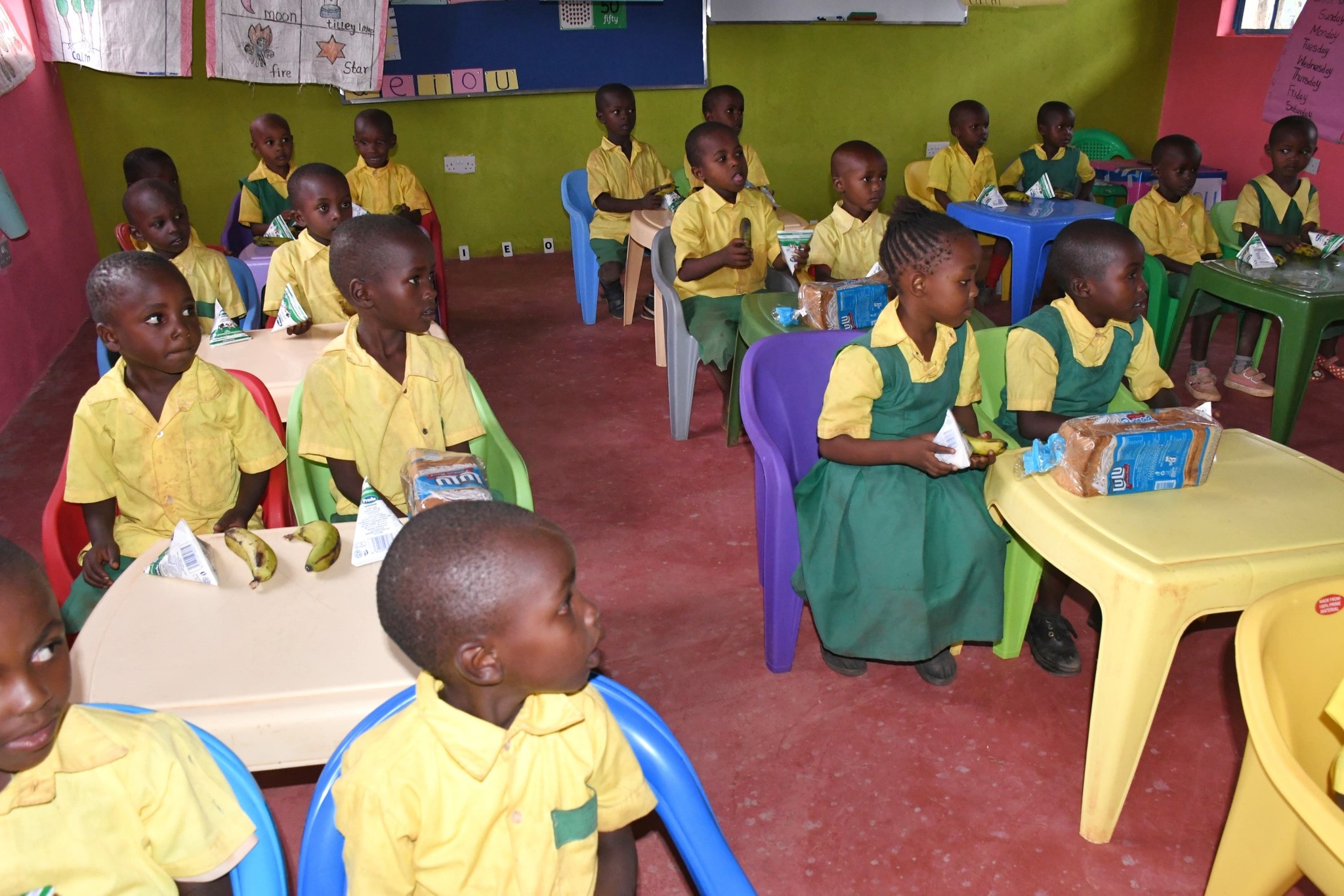 ECDE KIDS A PRIORITY AS MAKUENI COUNTY UNVEILS FIVE NEW CLASSROOMS IN ...