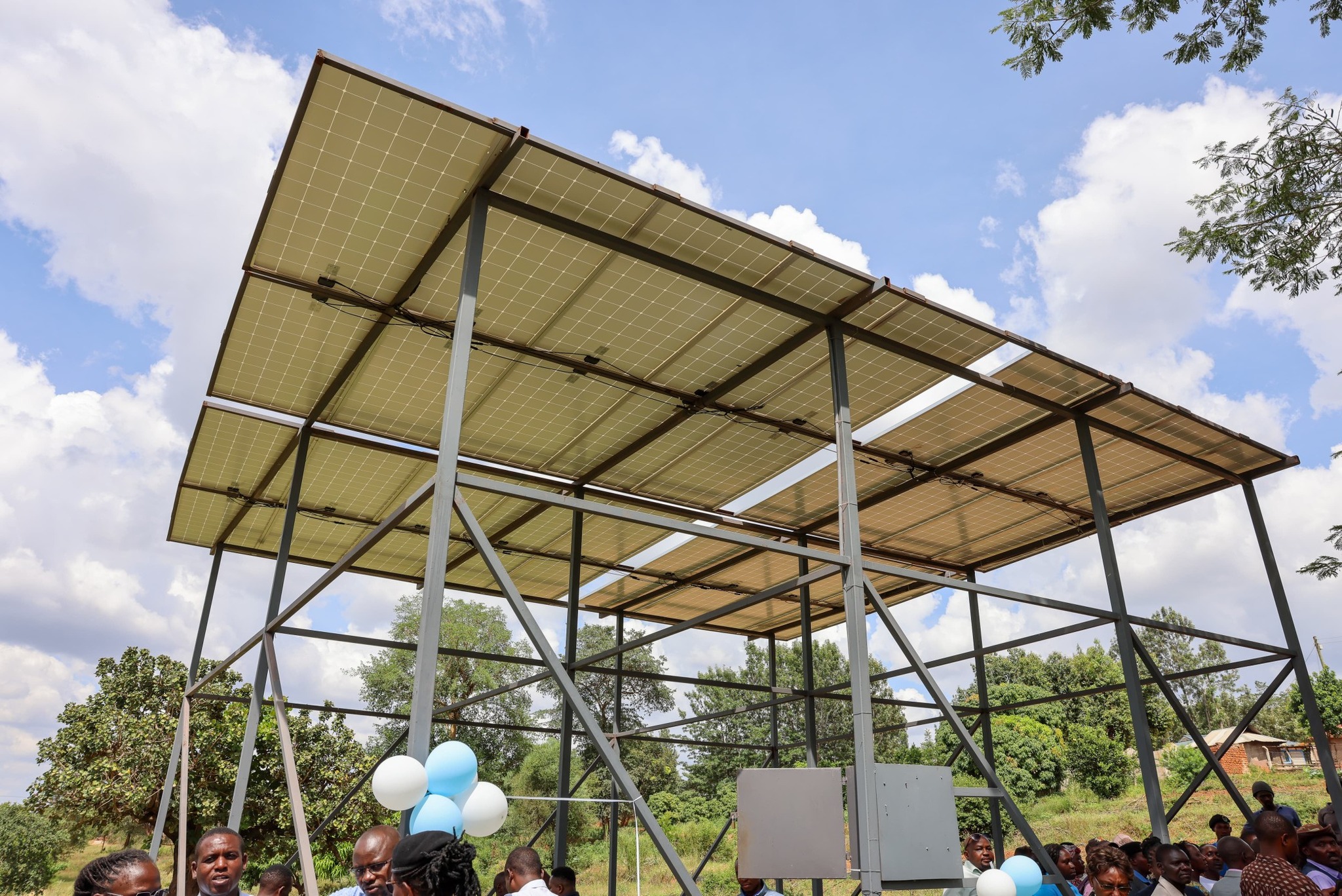 GOVERNOR MUTULA UNVEILS KEY DEVELOPMENT PROJECTS IN KISAU/KITETA WARD ...