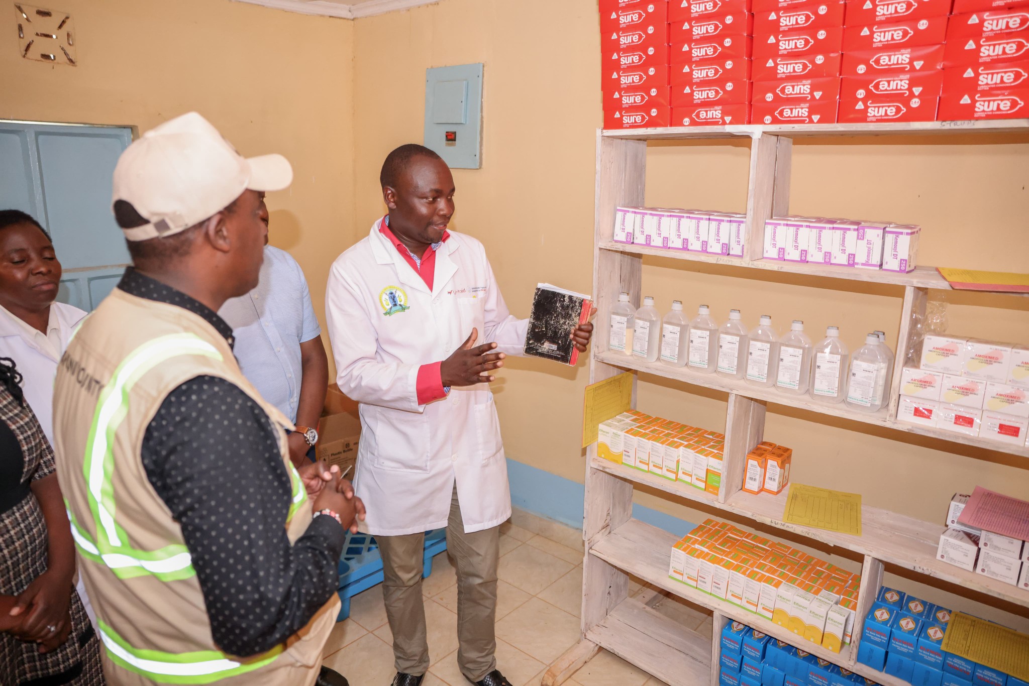KYAMBEKE HEALTH FACILITY UPGRADED TO LEVEL IV IN MAJOR HEALTHCARE BOOST ...