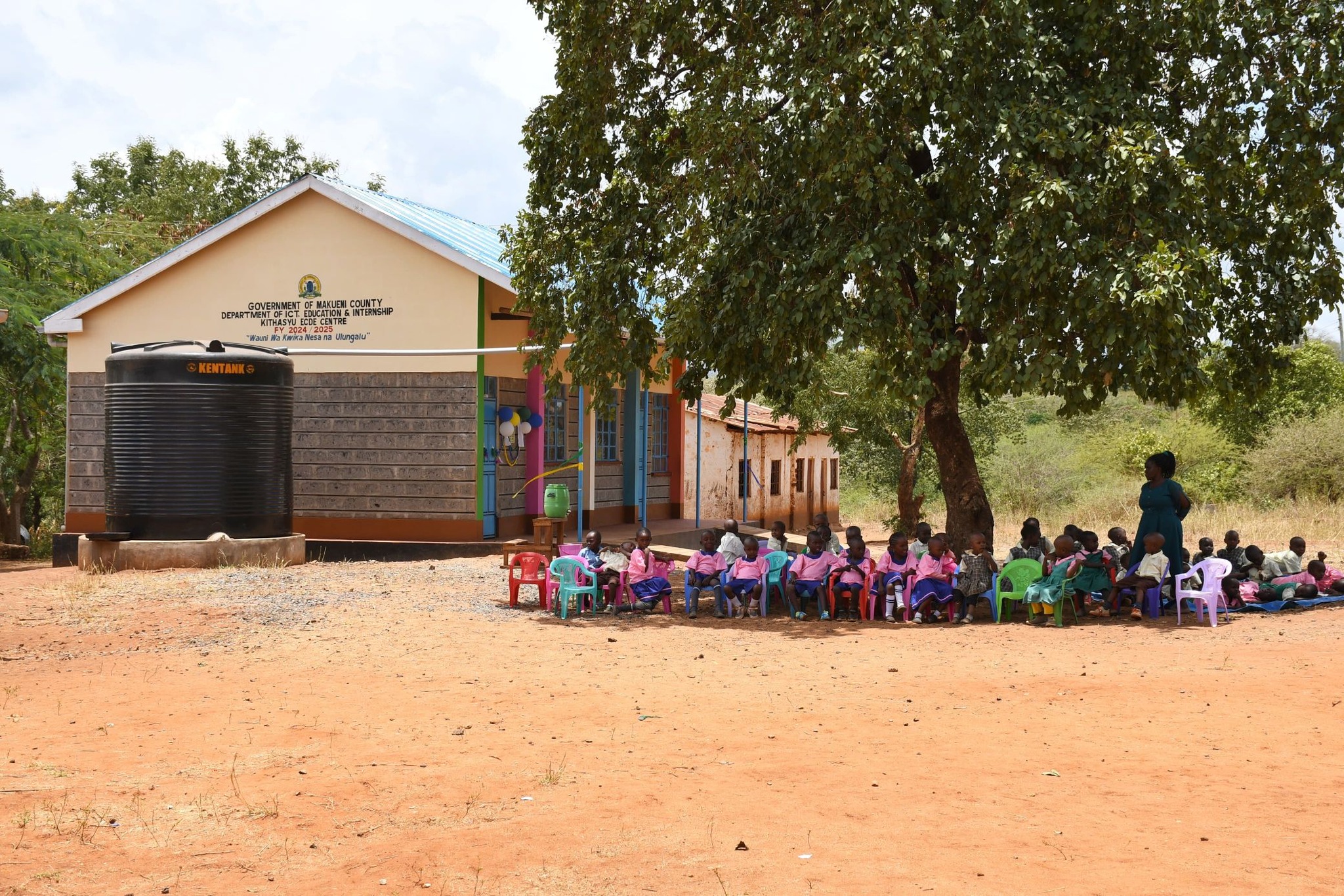 OVER 2,000 RESIDENTS IN THANGE WARD TO BENEFIT AS NZOUNI BOREHOLE IS ...