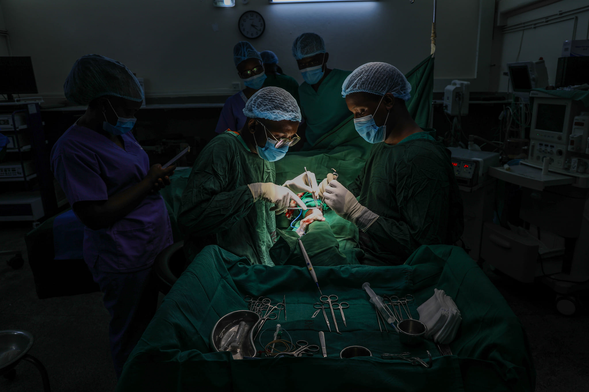 27 KIDNEY PATIENTS BENEFIT FROM VASCULAR ACCESS SURGERIES AT MAKUENI ...