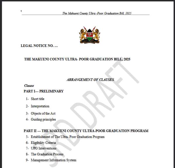 Careers - Government of Makueni County