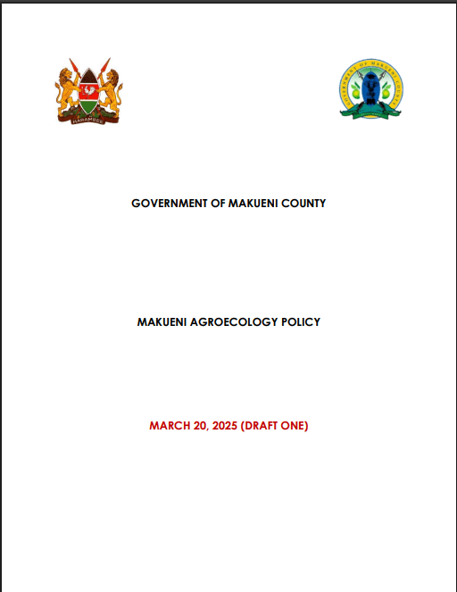 Careers - Government of Makueni County