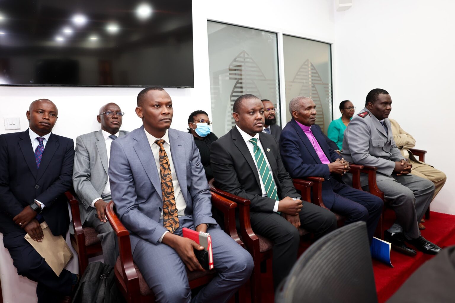 GOVERNOR MUTULA BRIEFS SENATE COMMITTEE ON COUNTY’S PLANS TO IMPROVE ...