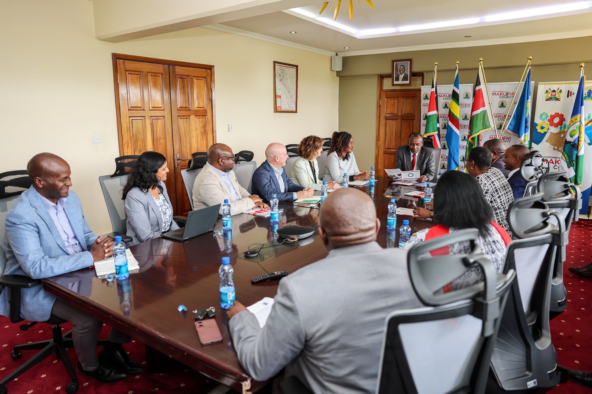 MAKUENI COUNTY PARTNERS WITH PATH, WITH SUPPORT FROM AMERICAN ...