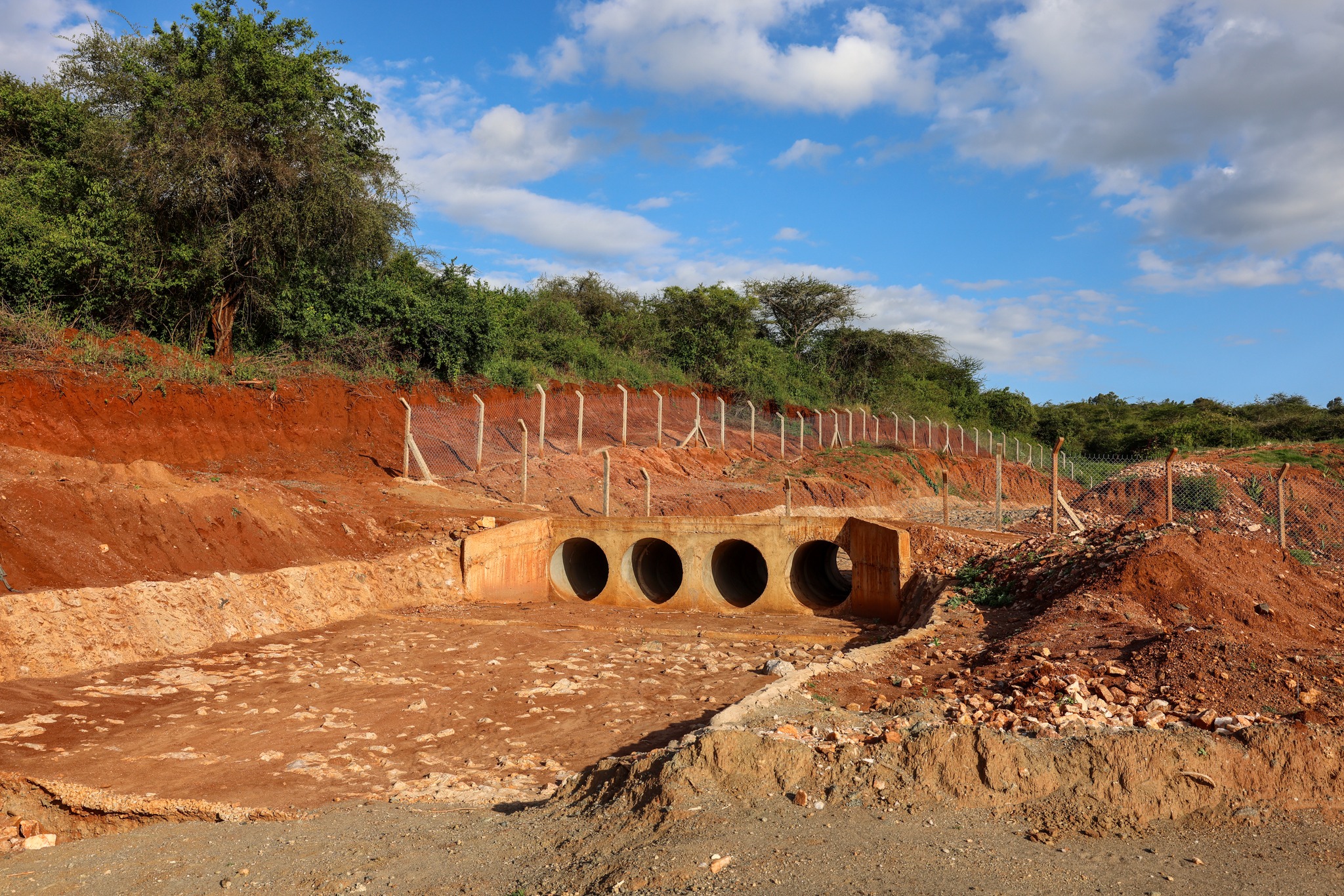 REHABILITATION OF KWA KAKUI EARTH DAM TRANSFORMS LIVELIHOODS IN MUKAA ...