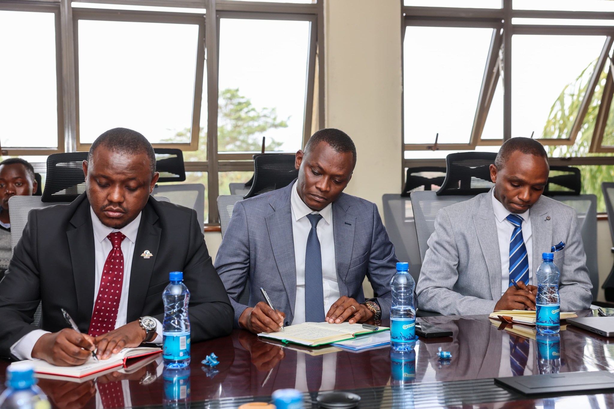 MAKUENI CHOSEN FOR FIRST-EVER EMERGENCY RESPONSE PILOT. - Government of ...